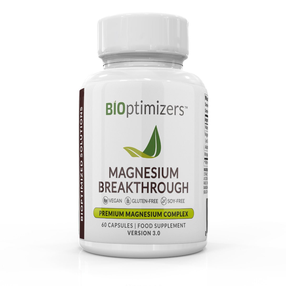 BiOptimizers - Magnesium Breakthrough - Naturshopen.se
