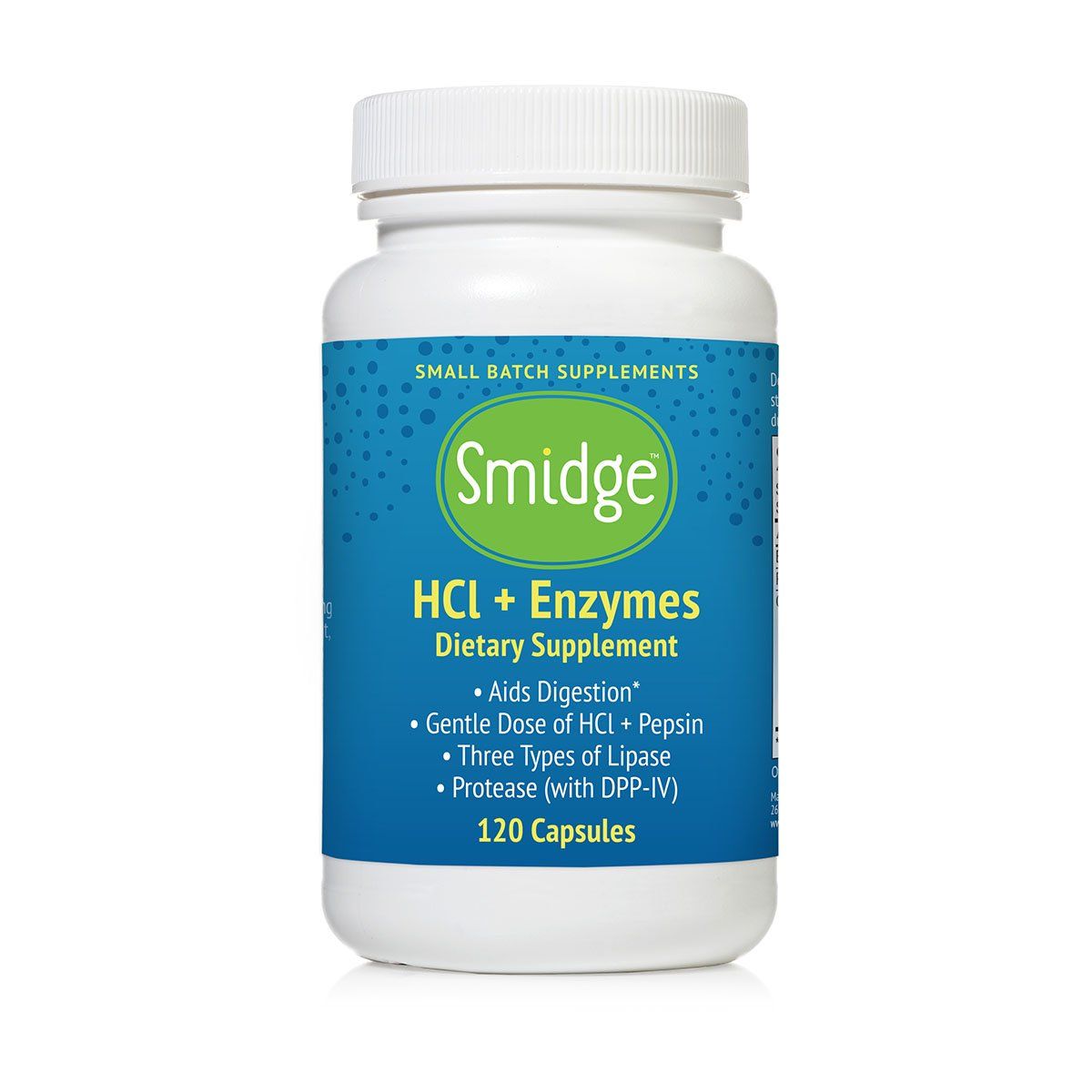 GutZyme HCL Enzyme – Naturshopen.se